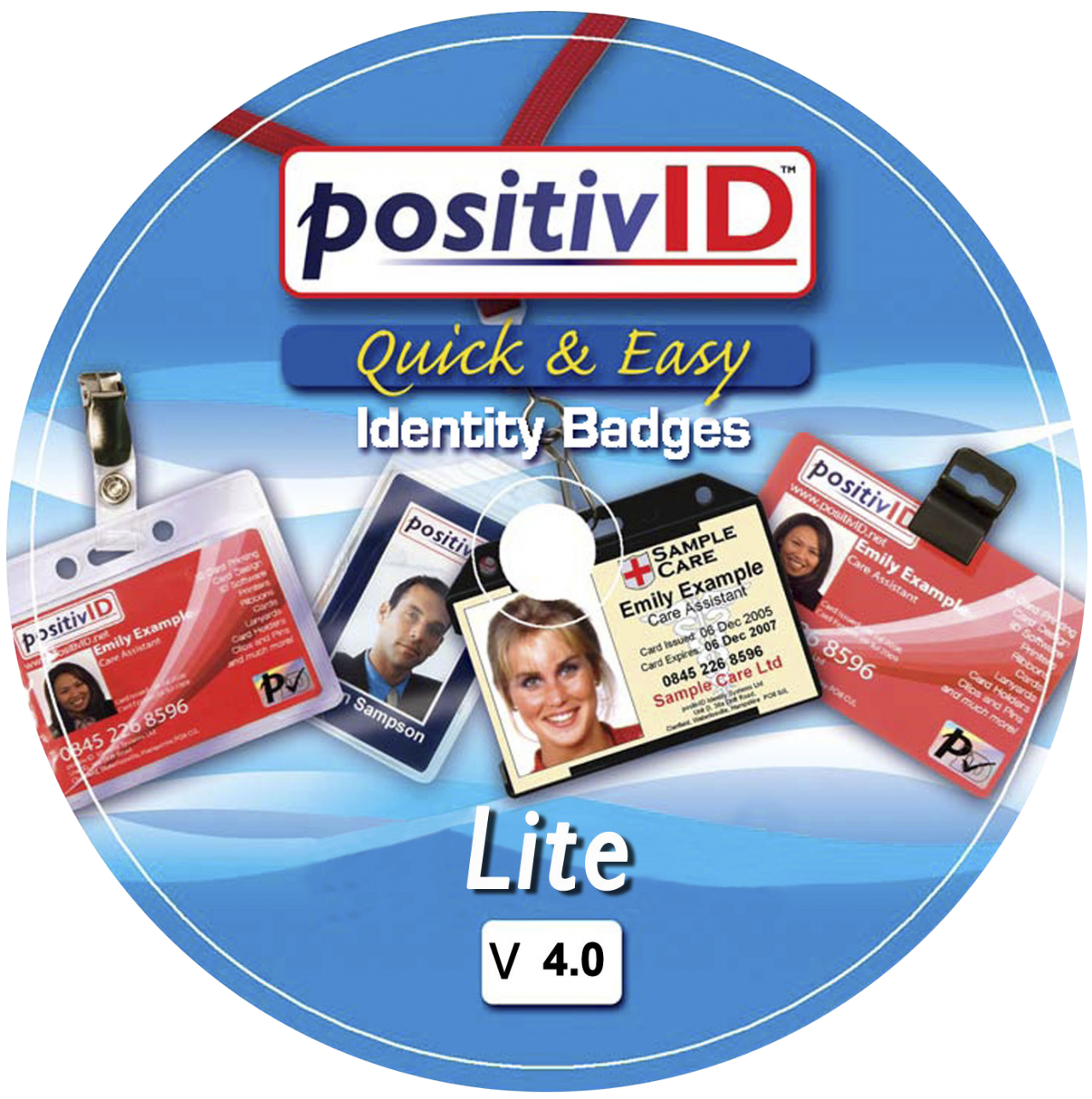 Software – Positiv ID