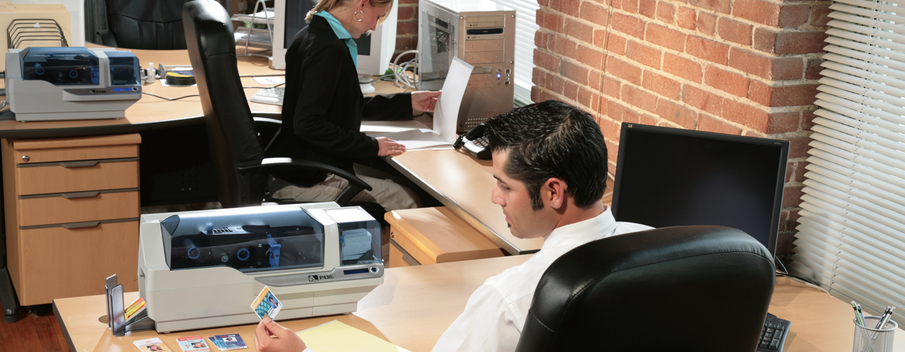 Positiv ID – Quick and Easy Identity Cards!