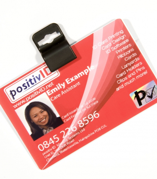 Card Gripper – Positiv ID
