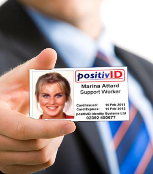 ID Card Packages – Positiv ID